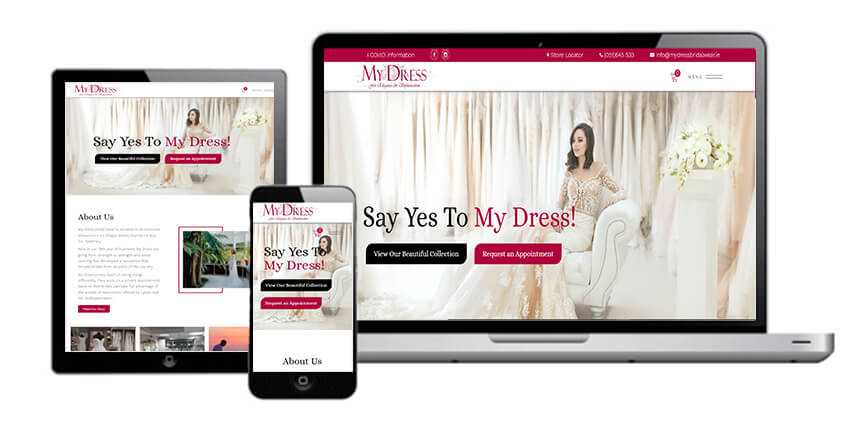 Web Design & Development agency | Website Design company in Ireland